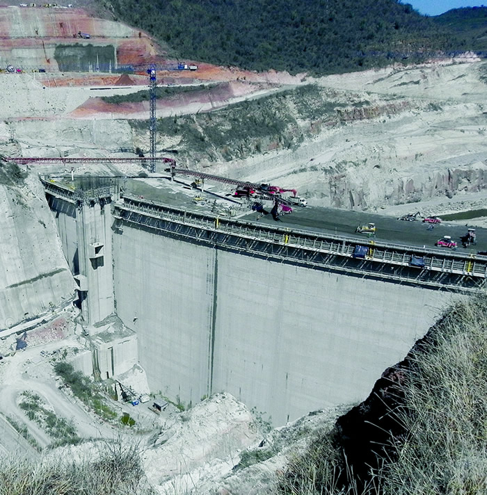 PLAN NACIONAL DE INFRAESTRUCTURAS 8 MEGA OBRAS: PRESAS EL ZAPOTILLO Y ...